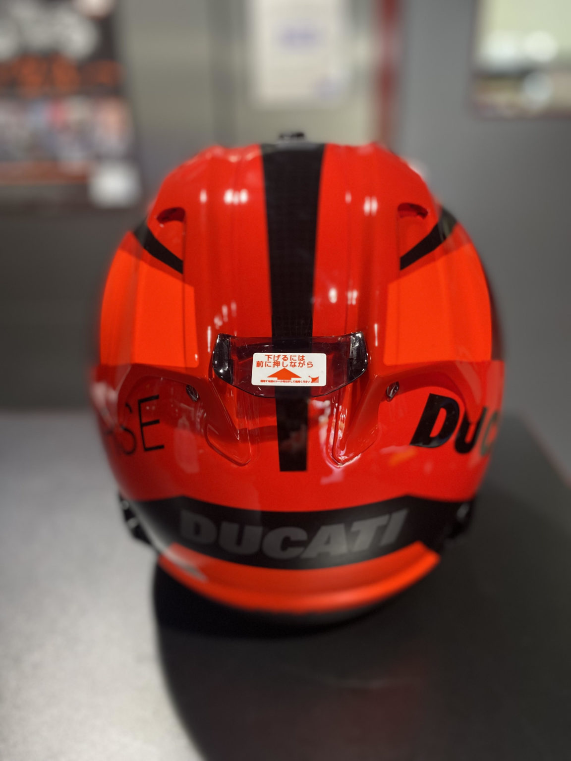 ヘルメット入荷しました！ | ドゥカティ広島 - Ducati Hiroshima